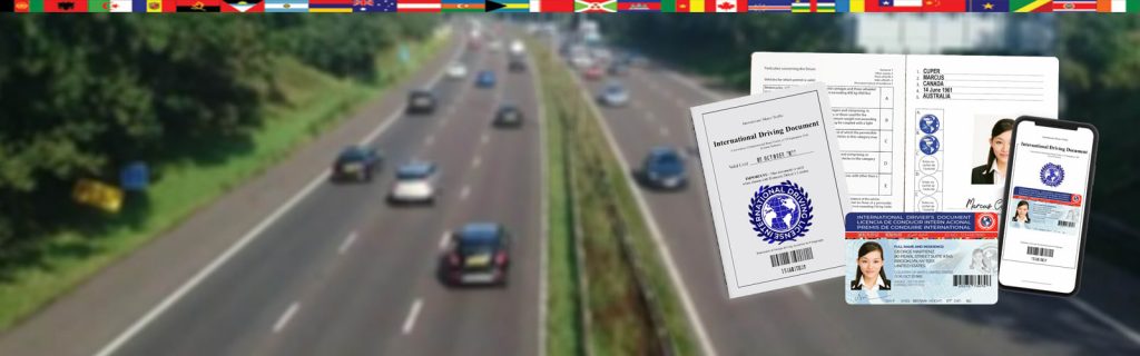 Simplified Application Process: Get Your International Driving License ...