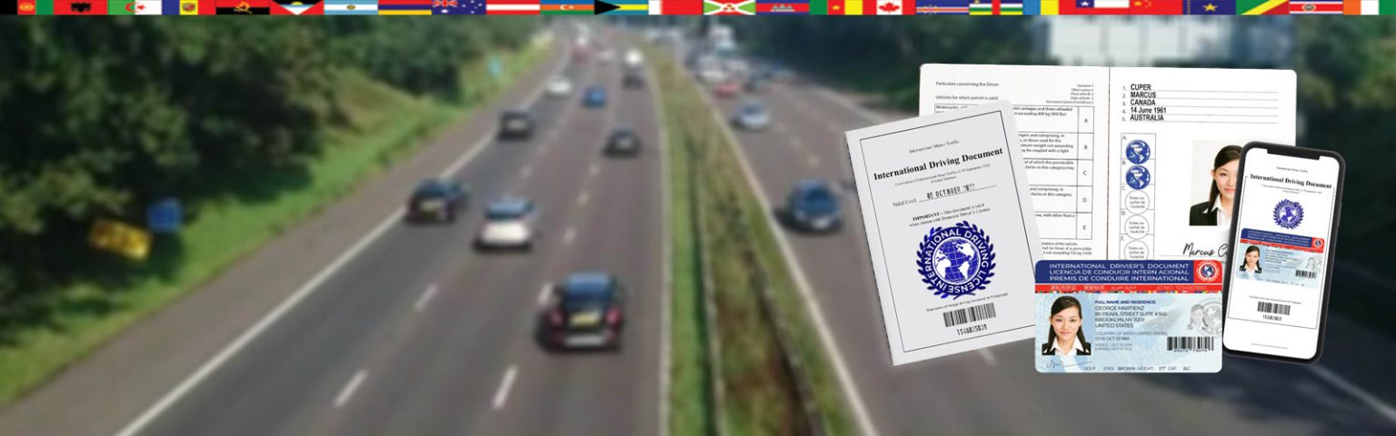 Simplified Application Process: Get Your International Driving License ...